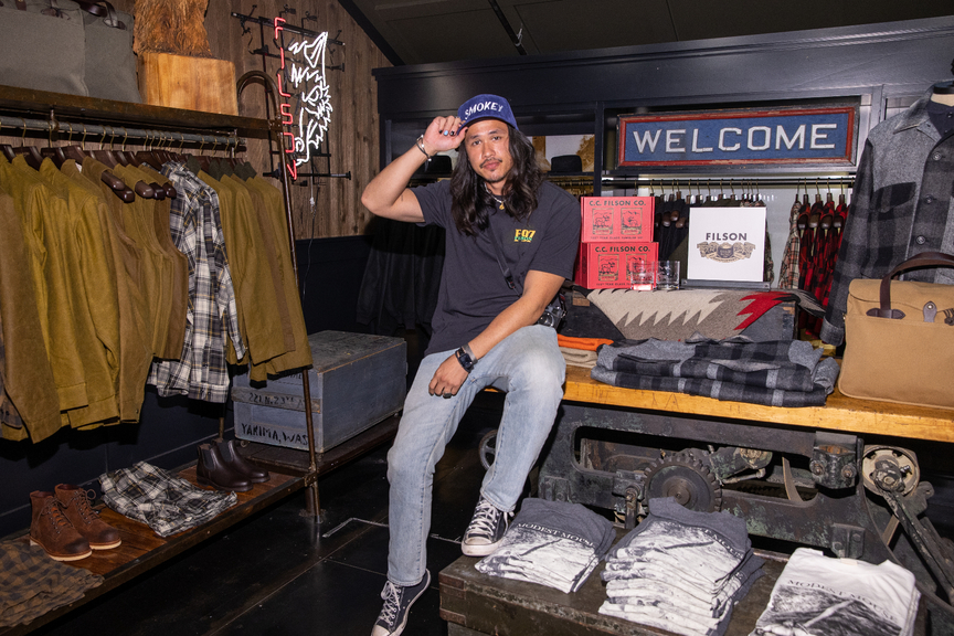 Filson 125th Anniversary Celebration | Gallery - The PR Net